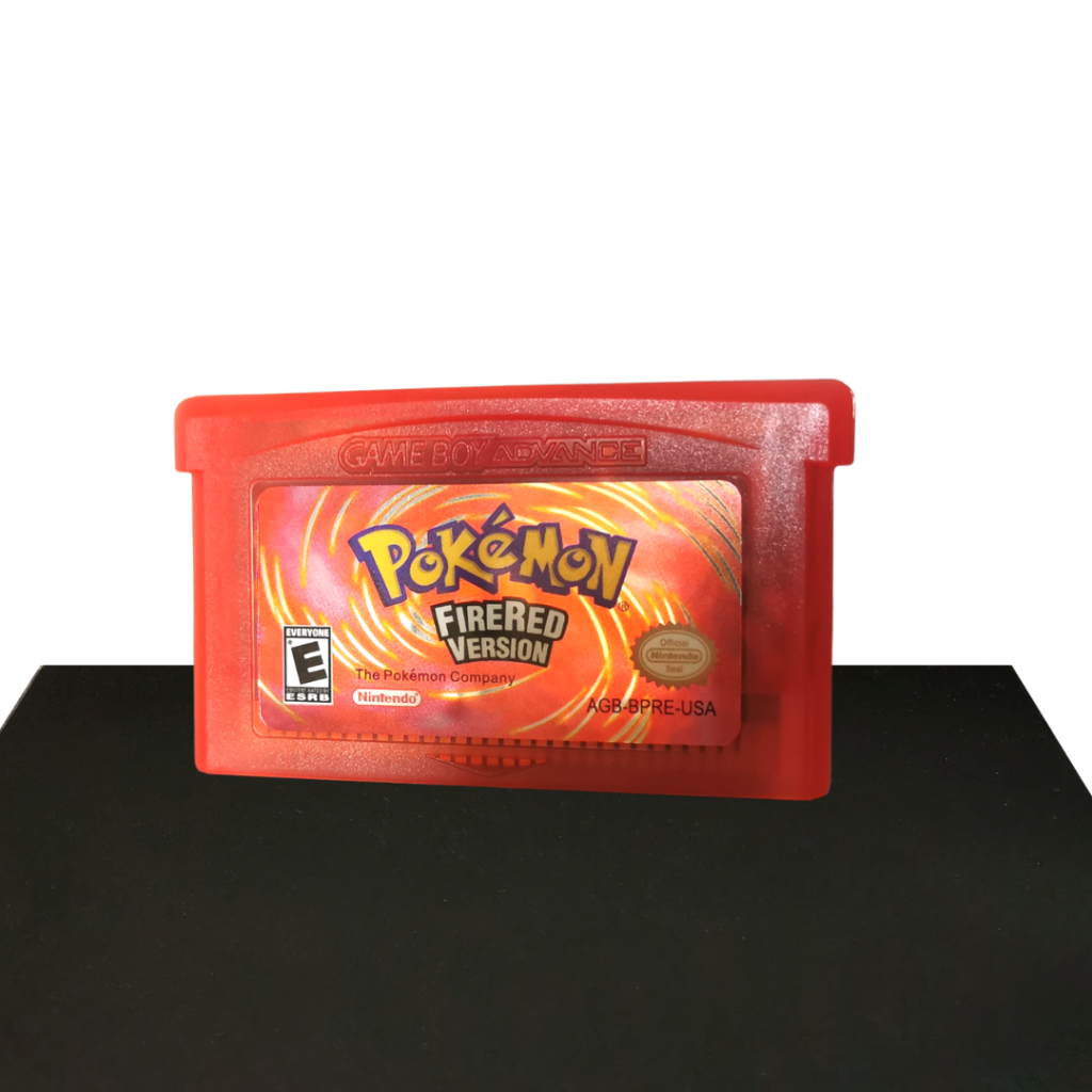 Pokemon FireRed REPRO - QUEST LOOT!
