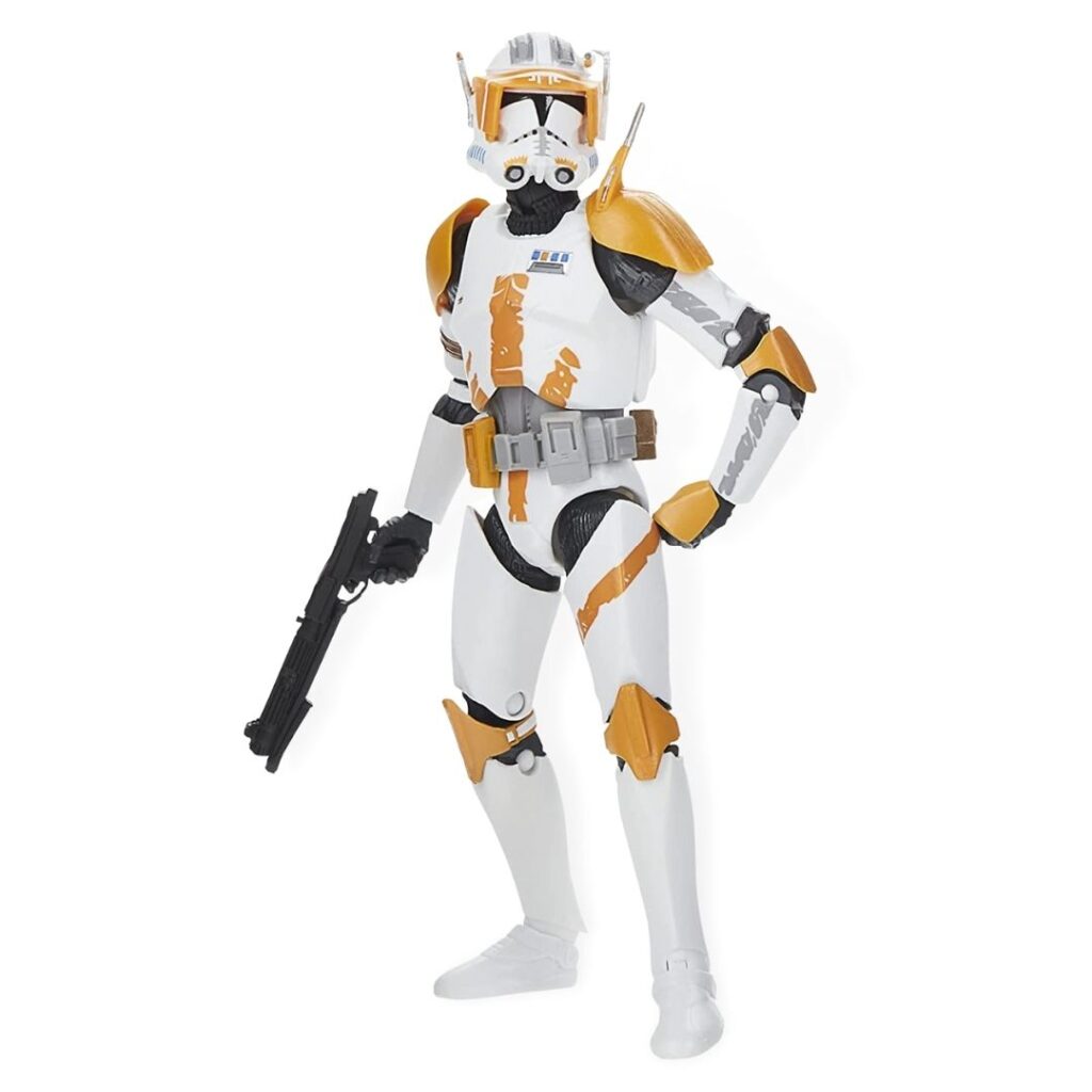 Clone Commander Cody Star Wars Black Series 6" 2021 - QUEST LOOT!