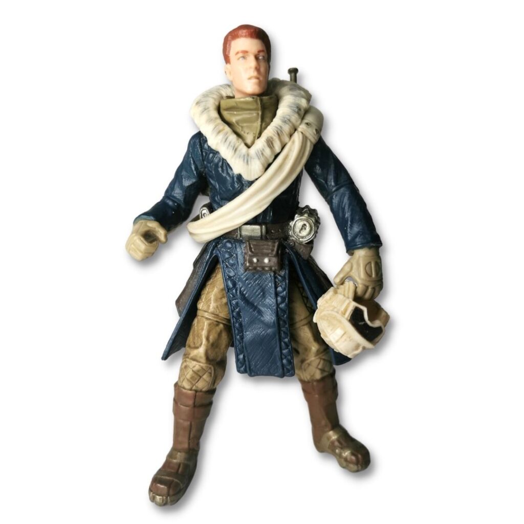 Obi-Wan Kenobi (Cold Weather Gear) Power of the Jedi 2001 - QUEST LOOT!
