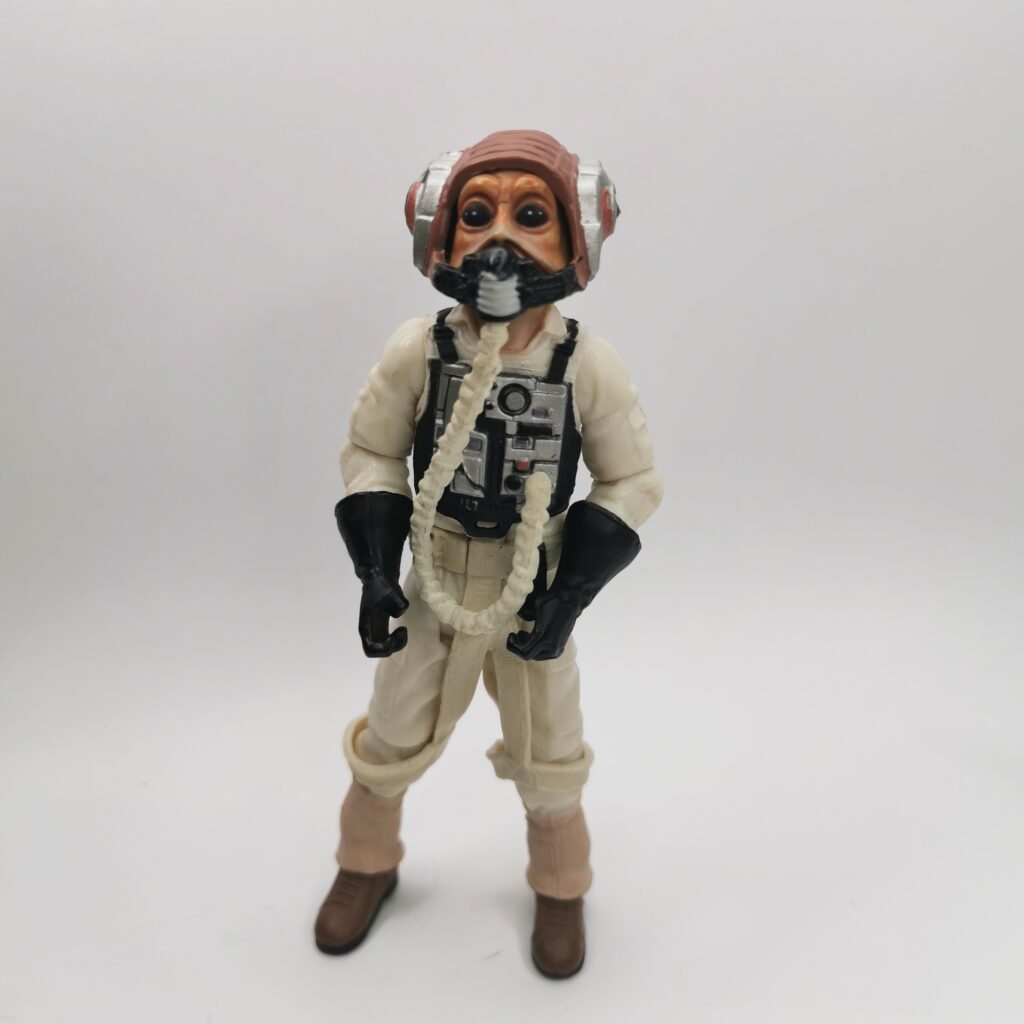 Ten Numb Star Wars The Legacy Collection (Rebel Pilot) 2008 - QUEST LOOT!