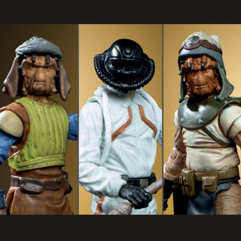 Skiff Guard Star Wars Vintage Collection Set 2019 - QUEST LOOT!