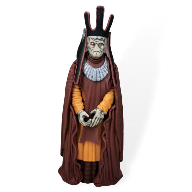Nute Gunray Star Wars Phantom Menace 1999 - QUEST LOOT!