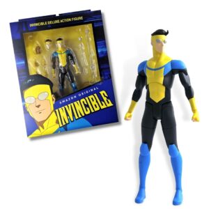 Invincible 7" Diamond Select 2021 - Quest Loot!