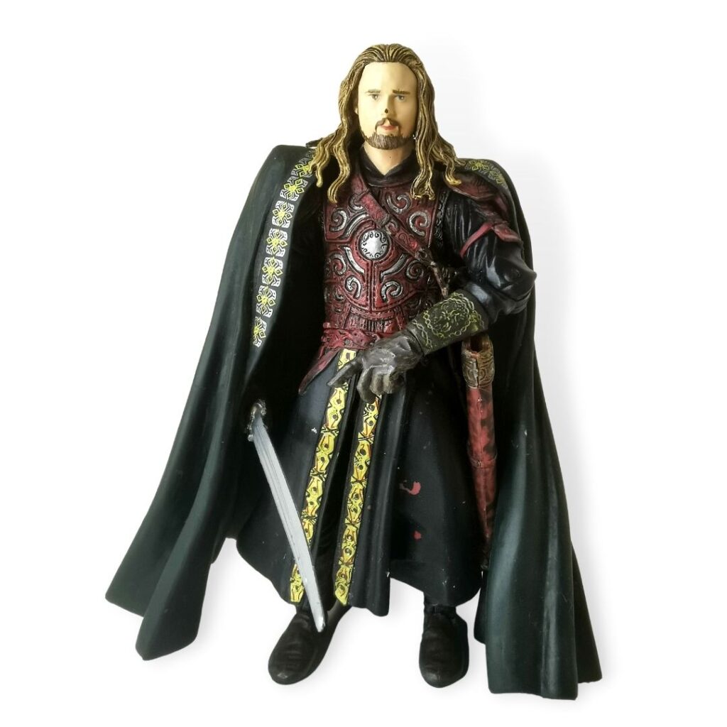 Eomer (Ceromonial Armor) Lord of the Rings - Return of the King 2003 ...