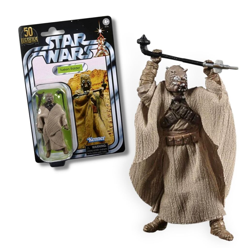 Tusken Raider Star Wars The Vintage Collection 2021 - QUEST LOOT!